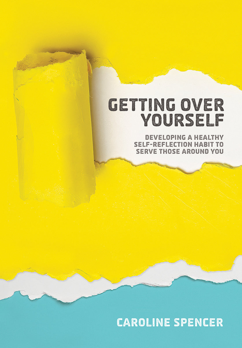 Getting Over Yourself – matthiasmedia.com.au