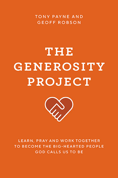 The Generosity Project – matthiasmedia.com.au