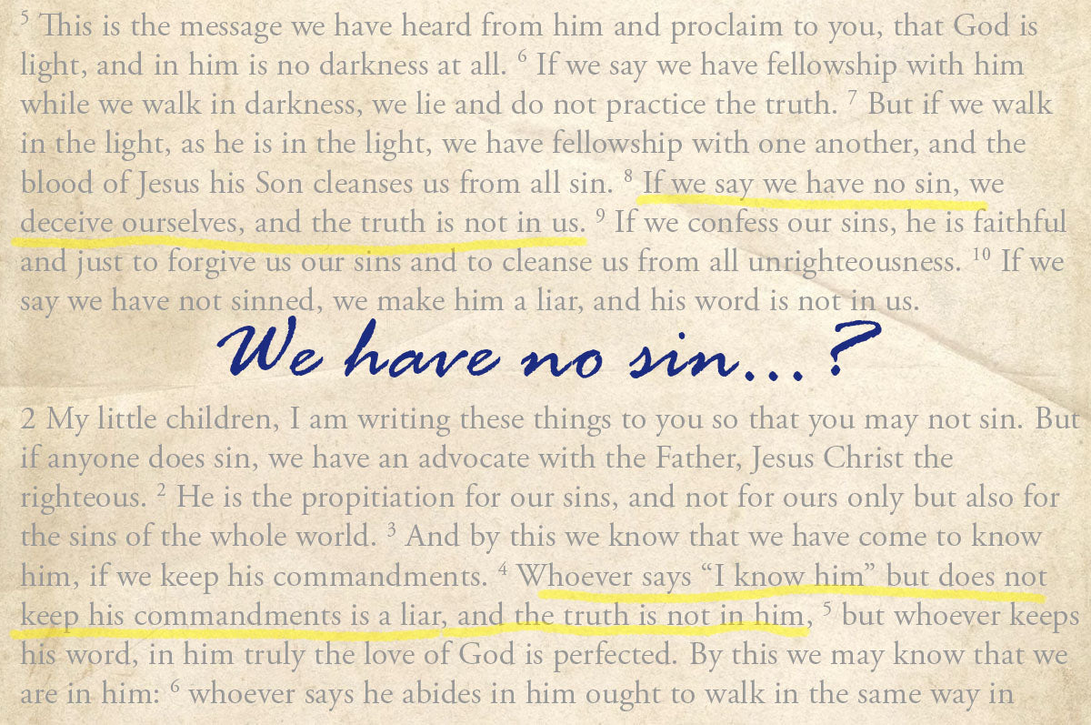 1 John and Christian sin – matthiasmedia.com.au