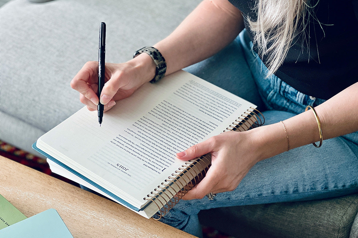 What to say to Dave about regular Bible reading – matthiasmedia.com.au