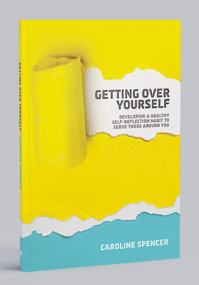 Getting Over Yourself – matthiasmedia.com.au