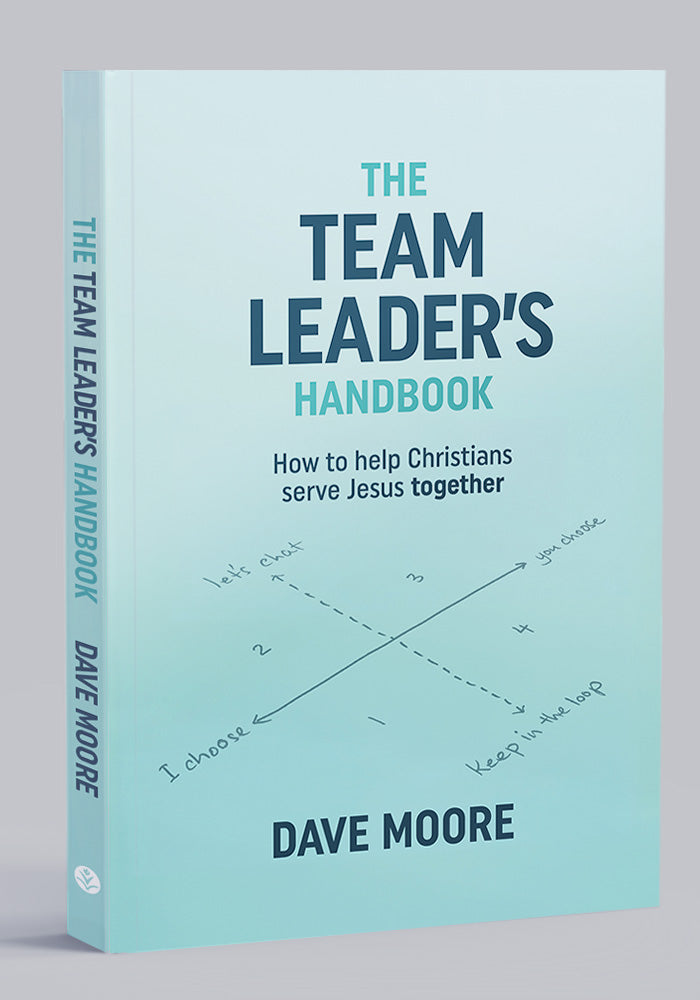 The Team Leader's Handbook – matthiasmedia.com.au