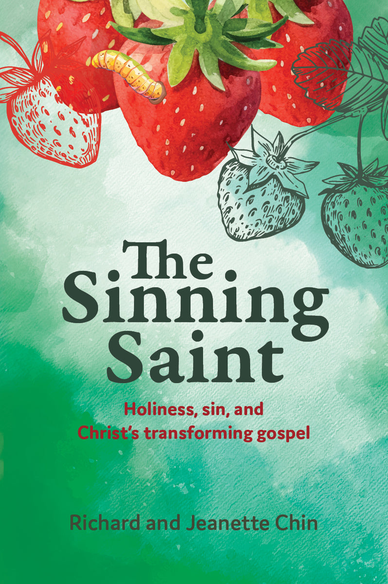 The Sinning Saint – matthiasmedia.com.au