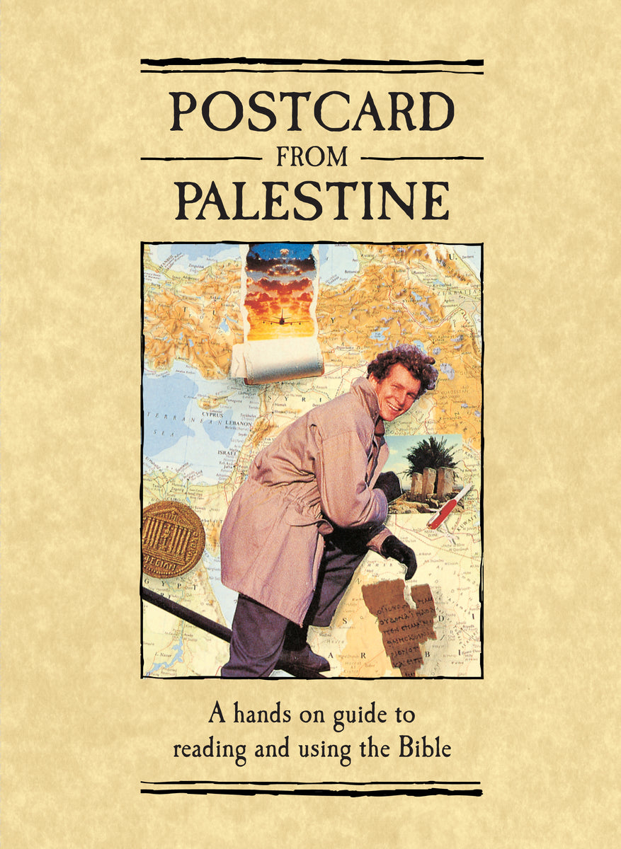 Postcard from Palestine – matthiasmedia.com.au